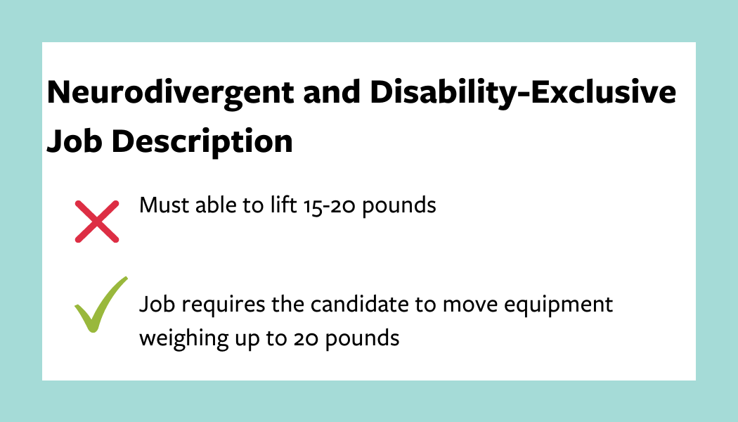 How to Make Your Job Descriptions Inclusive to Everyone