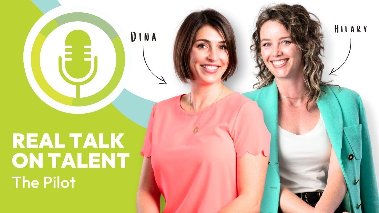 Real Talk on Talent Video | Five Pillars of Talent Acquisition