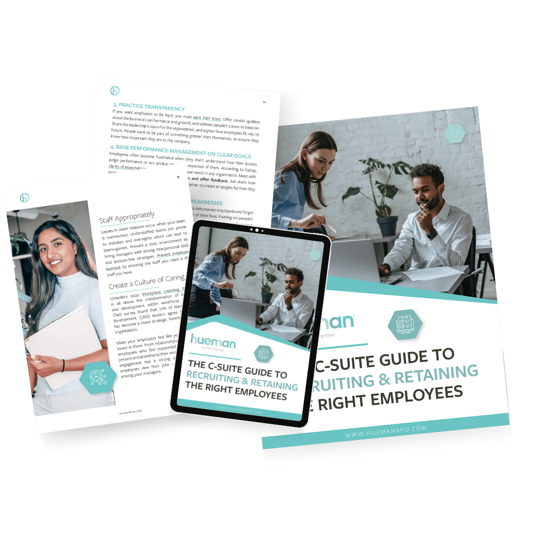 Your Recruitment Process Outsourcing Partner